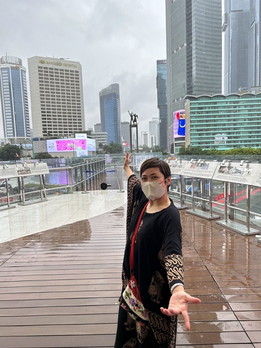 インターカルチュラル・シティ：活躍する外国人市民インタビュー Vol.17【川越レニさん】 | HAMAPO - はままつ多文化共生・国際交流ポータルサイト